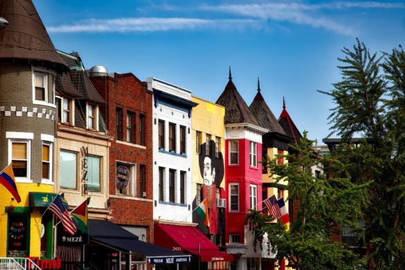 DLEÑA: UPSCALE MEXICAN RESTAURANT IN DC - Queen of DC