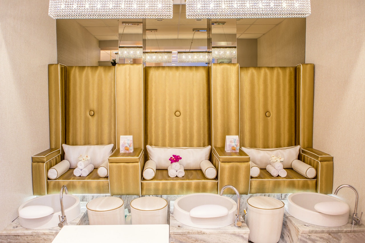 THE SPA AT FOUR SEASONS HOTEL - Queen of DC