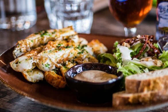 DLEÑA: UPSCALE MEXICAN RESTAURANT IN DC - Queen of DC