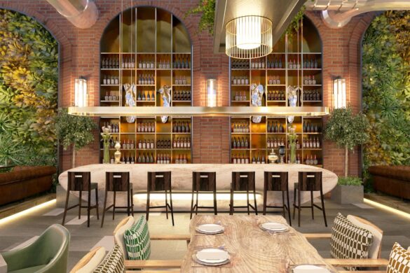 BEST COFFEE AND TEA SHOPS IN DC - Queen of DC