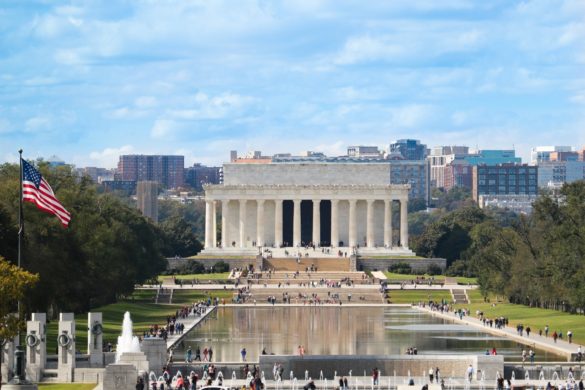 Queen of DC - Your city guide to life in Washington, DC.