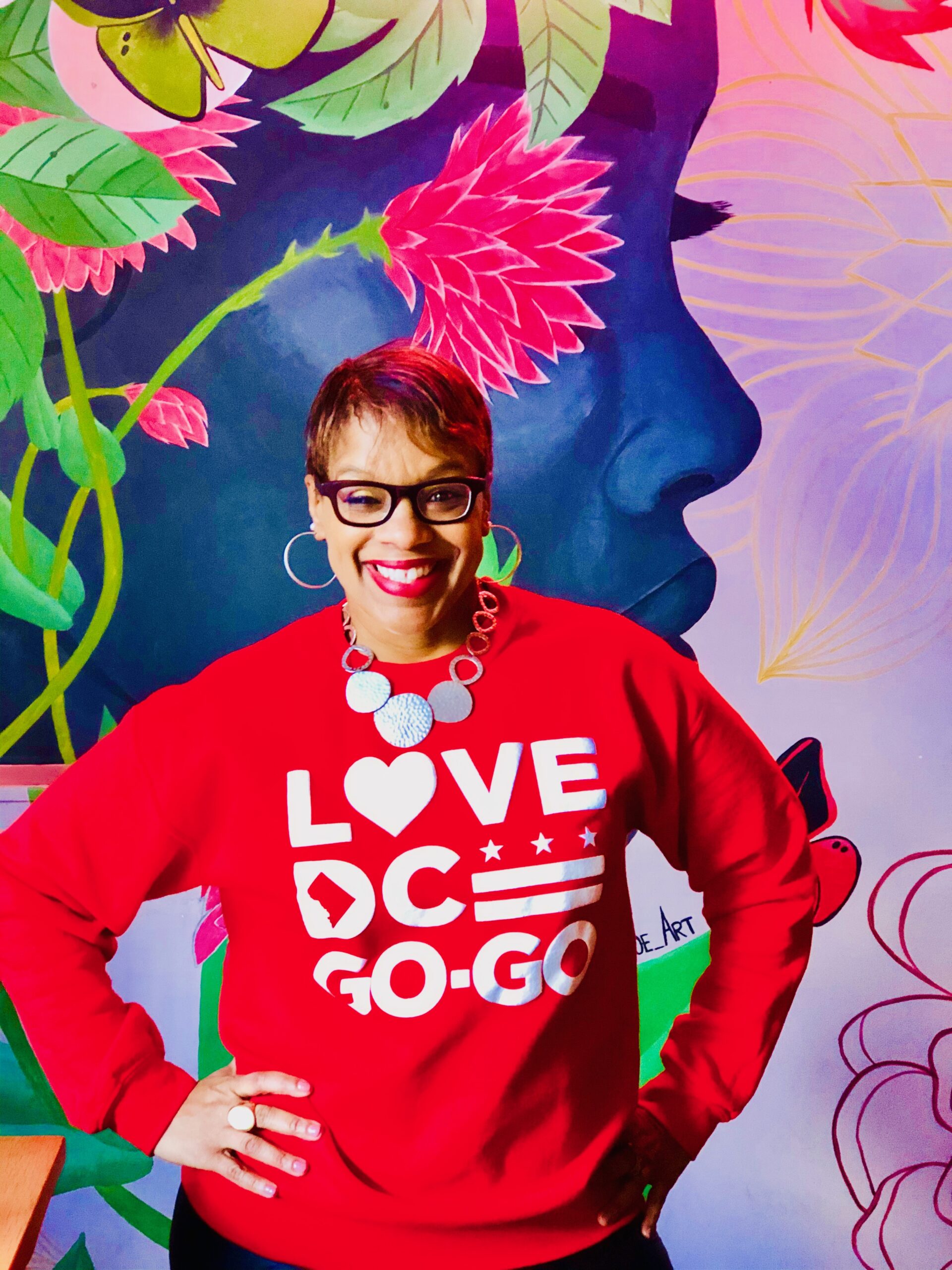 Meet Shawn - Queen of DC