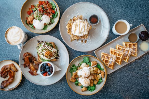 DLEÑA: UPSCALE MEXICAN RESTAURANT IN DC - Queen of DC