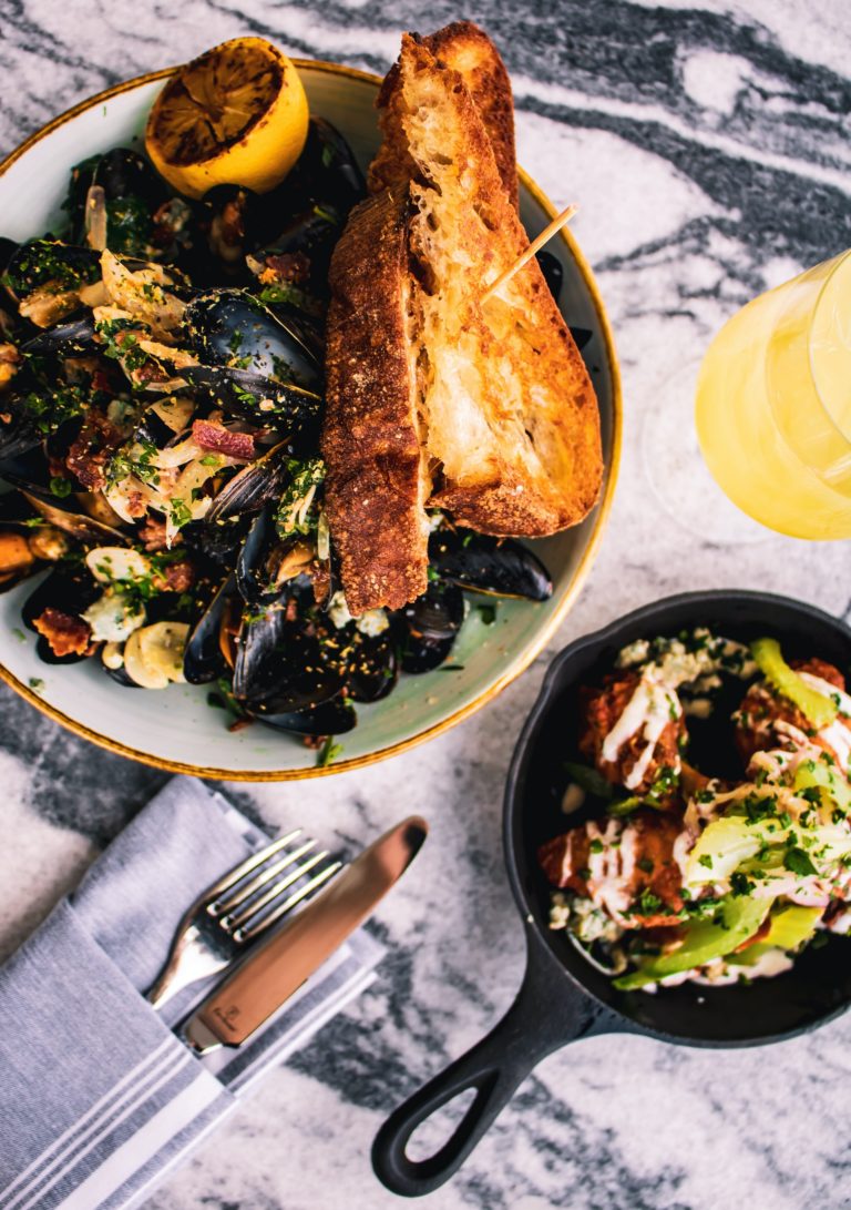 D.C. BREAKFAST AND BRUNCH GUIDE - Queen of DC