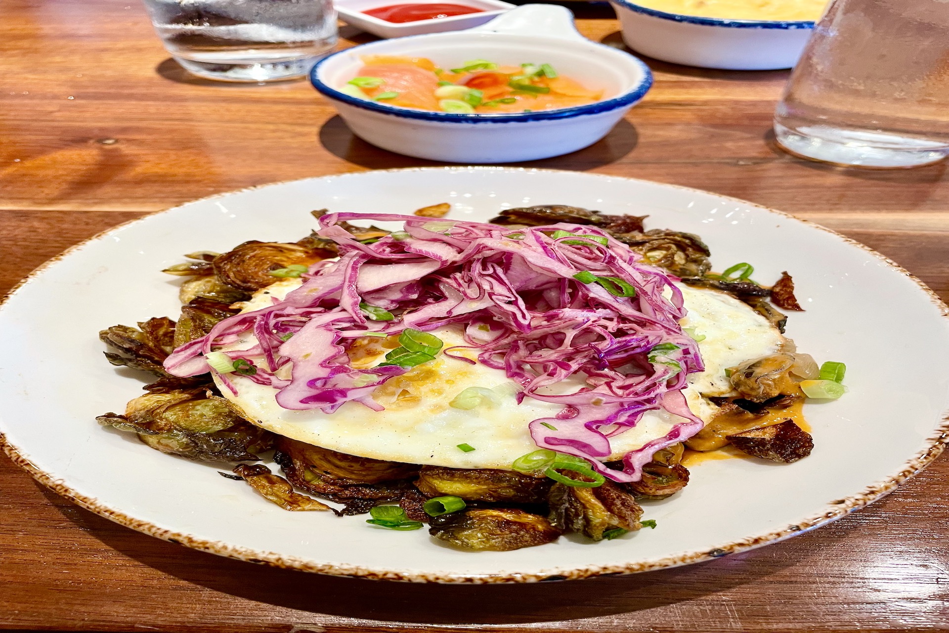 UNCONVENTIONAL DINER IN DC - Queen of DC