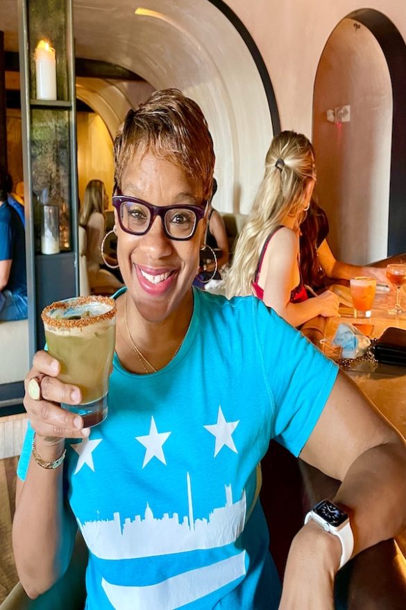 DLEÑA: UPSCALE MEXICAN RESTAURANT IN DC - Queen of DC