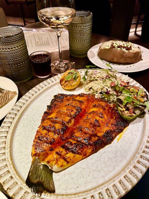 DLEÑA: UPSCALE MEXICAN RESTAURANT IN DC - Queen of DC